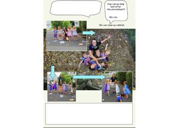 Kaitiaki of the Environment Big Book - MTA Catalogue