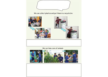 Kaitiaki of the Environment Big Book - MTA Catalogue