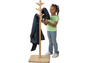 Clothes Tree 1 Metre High - MTA Catalogue