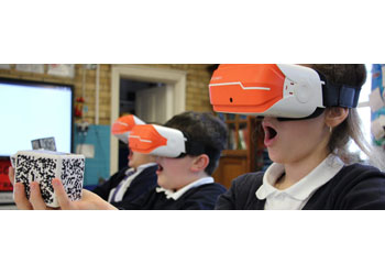 ClassVR Cube - MTA Catalogue