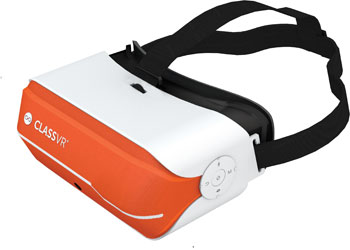 ClassVR & Avanti’s World Class Kit - MTA Catalogue