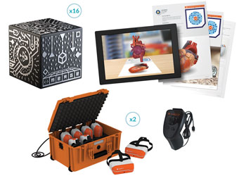 ClassVR Premium Headsets Starter Kit - MTA Catalogue