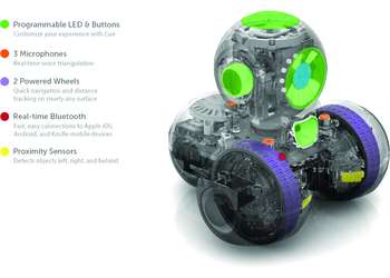 Wonder Workshop Cue Robot – Set of 12 Cue Robots - MTA Catalogue