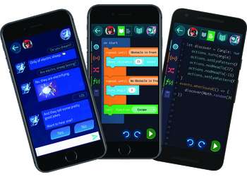 Wonder Workshop Cue Robot – Set of 8 - MTA Catalogue