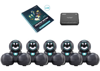 Cue Robot – Classroom Kit - MTA Catalogue