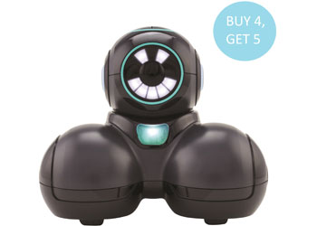 Wonder Workshop Cue – Onyx Robot – Buy 4 Get 1 Free - MTA Catalogue