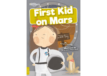 First Kid on Mars Level 9 - MTA Catalogue