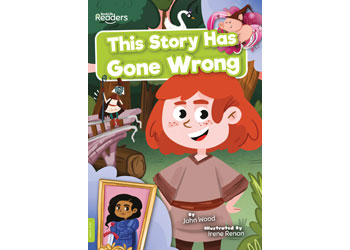 BookLife Decodable Readers Level 11 - MTA Catalogue