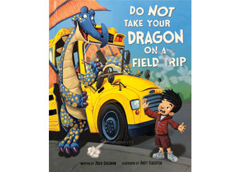 Do Not Take Your Dragon On A Field Trip - MTA Catalogue