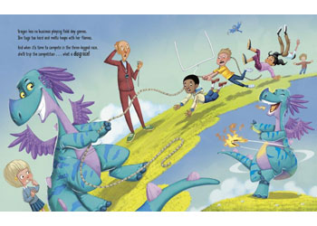 Do Not Take Your Dragon On A Field Trip - MTA Catalogue