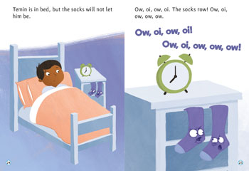 BookLife Decodable Readers Level 4 - MTA Catalogue