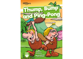 Thump, Bump and Ping-Pong Level 5 - MTA Catalogue