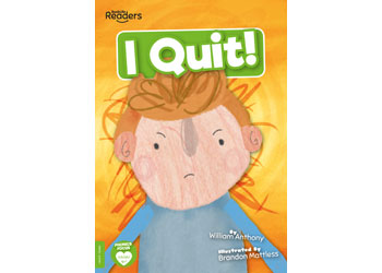 I Quit! Level 5 - MTA Catalogue