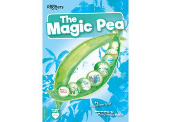 The Magic Pea Level 7 - MTA Catalogue