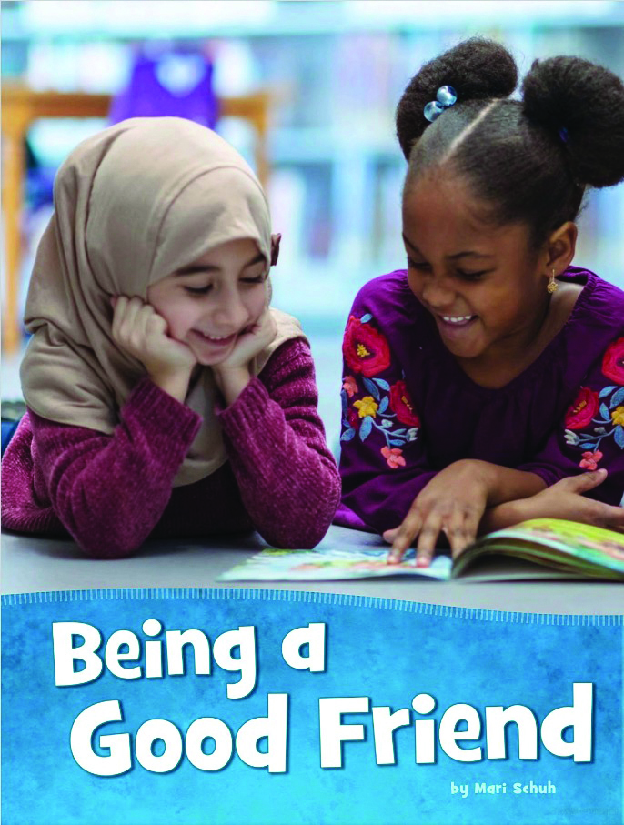 Health and My Body: Being a Good Friend - MTA Catalogue