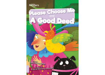 Please Choose Me and A Good Deed Level 0 - MTA Catalogue