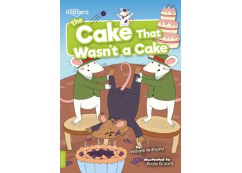 The Cake That Wasn’t a Cake Level 11 - MTA Catalogue