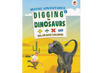 Maths Adventures Book Pack - MTA Catalogue