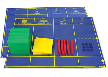 Base 10 Combo Mat 5 pack - MTA Catalogue