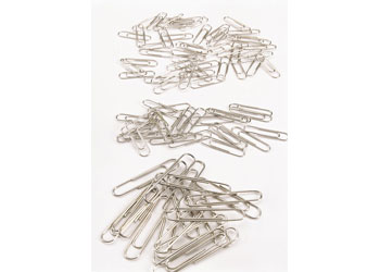 Paper Clips Medium 3.3cm – 100 pieces - MTA Catalogue