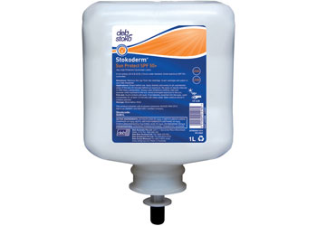 Deb Sunscreen SPF50 Dispenser Starter Kit - MTA Catalogue