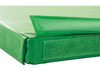 Infinity Soft Fall Mat Forest Green - MTA Catalogue