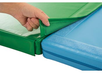 Infinity Soft Fall Mat Forest Green - MTA Catalogue