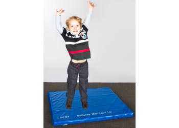 Soft Fall Mat – 100 x 100 x 5cm - MTA Catalogue