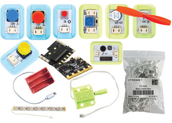 Boson – Essential Modules Kit incl micro:bit - MTA Catalogue