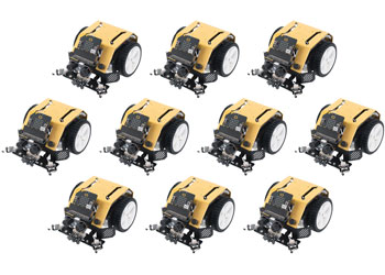 MaxBot – Set of 10 - MTA Catalogue