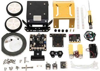 MaxBot – Set of 10 - MTA Catalogue