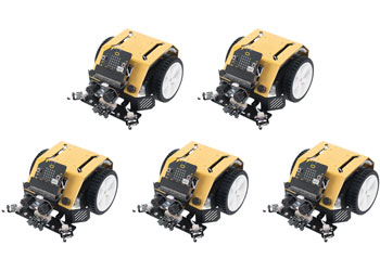 MaxBot – Set of 5 - MTA Catalogue