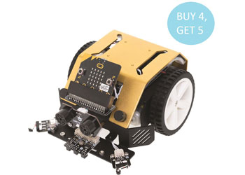 MaxBot – Buy 4 Get 1 Free - MTA Catalogue