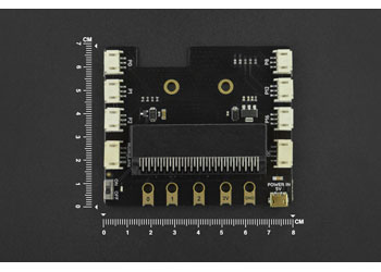 Boson – Expansion Board for Microbit - MTA Catalogue