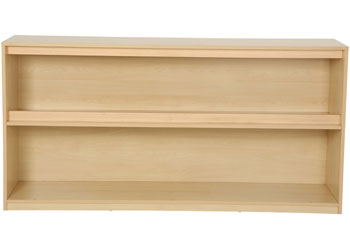 Natural Spaces – Block Storage Shelf - MTA Catalogue