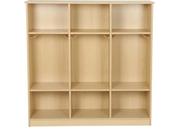 Natural Spaces – Locker Storage Unit - MTA Catalogue