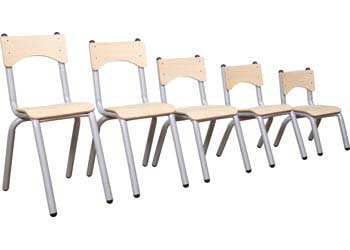 Natural Spaces – Chair – 26cm Seat Height - MTA Catalogue