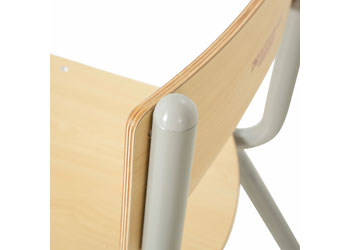 Natural Spaces – Chair – 40 cm Seat Height (W) - MTA Catalogue