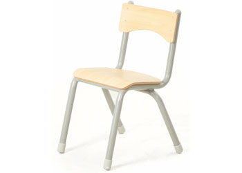 Natural Spaces – Chair – 45cm Seat Height (W) - MTA Catalogue