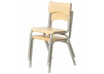 Natural Spaces – Chair – 45cm Seat Height (W) - MTA Catalogue