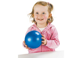 Budget PVC Balls – 13cm - MTA Catalogue