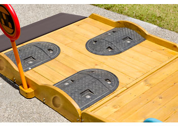 Complete Trike Track Set - MTA Catalogue