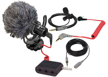 RODE Microphone Kit - MTA Catalogue