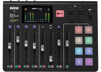 R˜DECaster Pro - MTA Catalogue