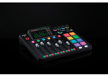 RODE Caster Pro II – Integrated Audio Production Studio - MTA Catalogue