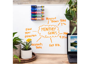 BegreeN V Board Master Whiteboard Marker Black - MTA Catalogue