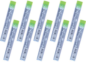 Begreen HB Lead Refills 0.7mm Pack of 10 - MTA Catalogue