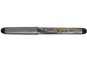 Pilot Fountain V Pen Black - MTA Catalogue