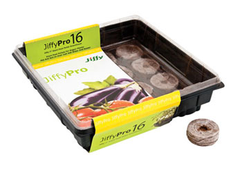 Jiffy Peat Greenhouse – 16 x 50mm Pellets - MTA Catalogue