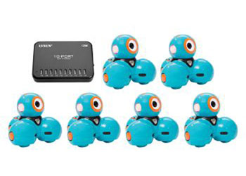 Wonder Workshop Dash Basic Class Pack - MTA Catalogue